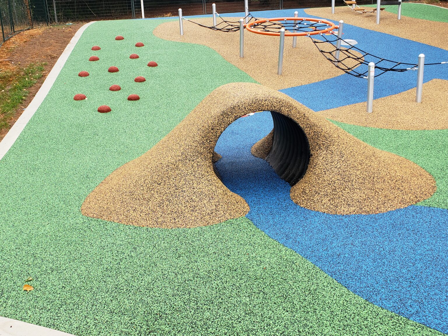 Adaptive Playgrounds – Idaho Playground Project